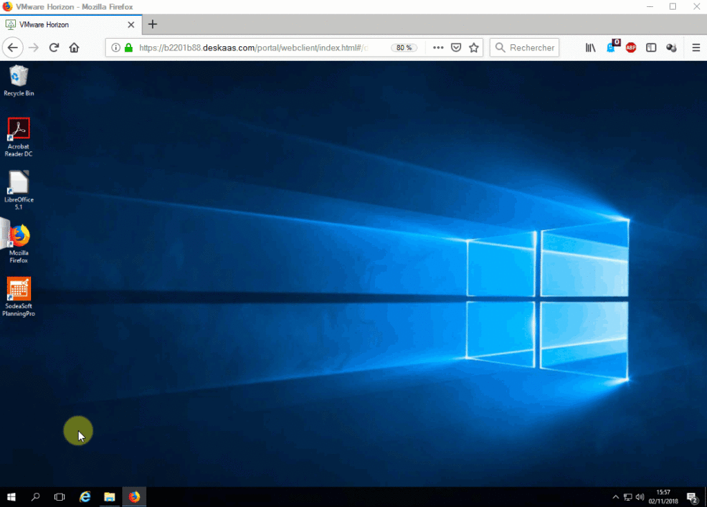 planningpro-cloud-desktop - Plannings SodeaSoft